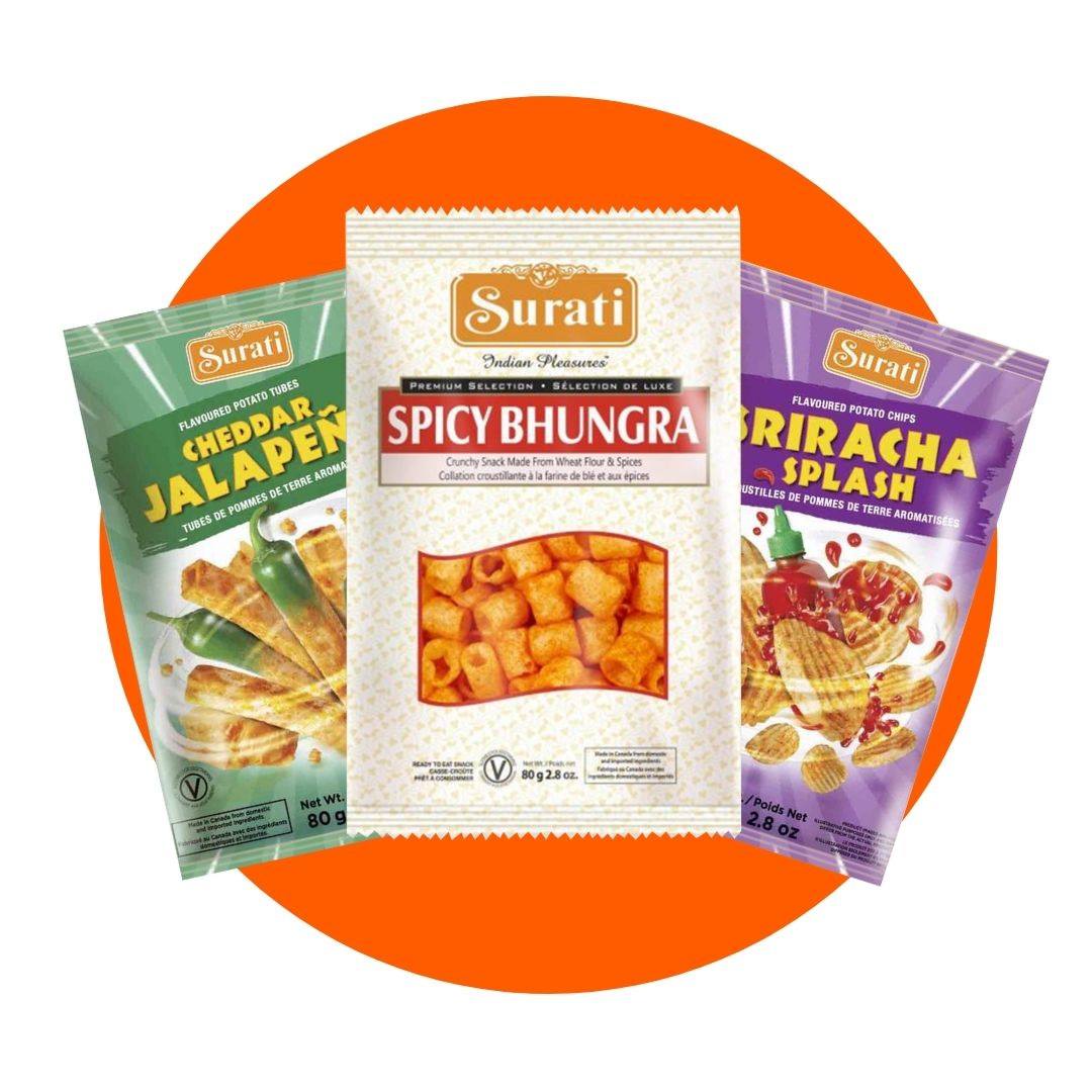 Bhungra – Surati Snacks - Buy Indian Snacks & Sweets