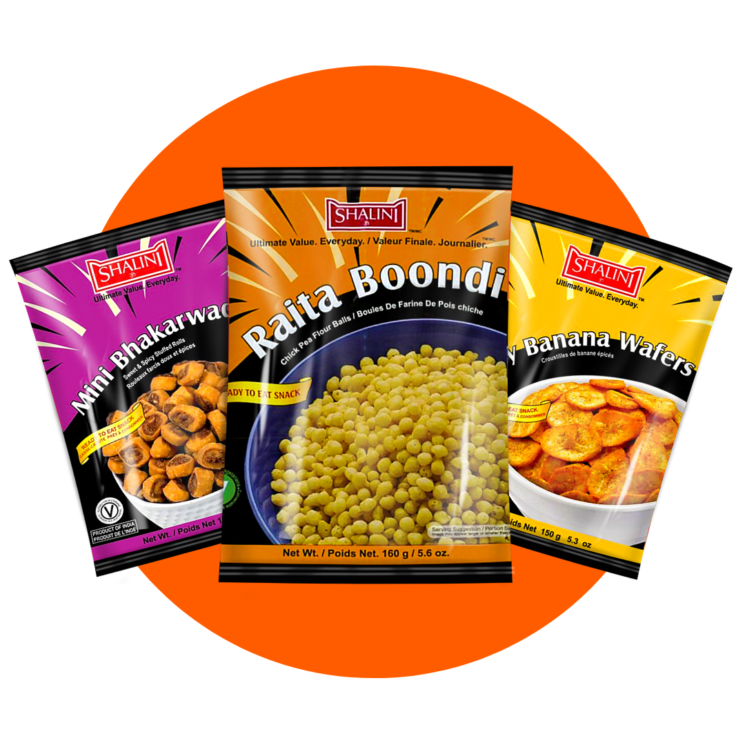 Shalini Snacks – Surati Snacks - Buy Indian Snacks & Sweets