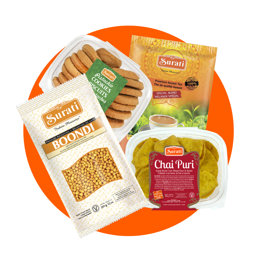 All – Surati Snacks - Buy Indian Snacks & Sweets