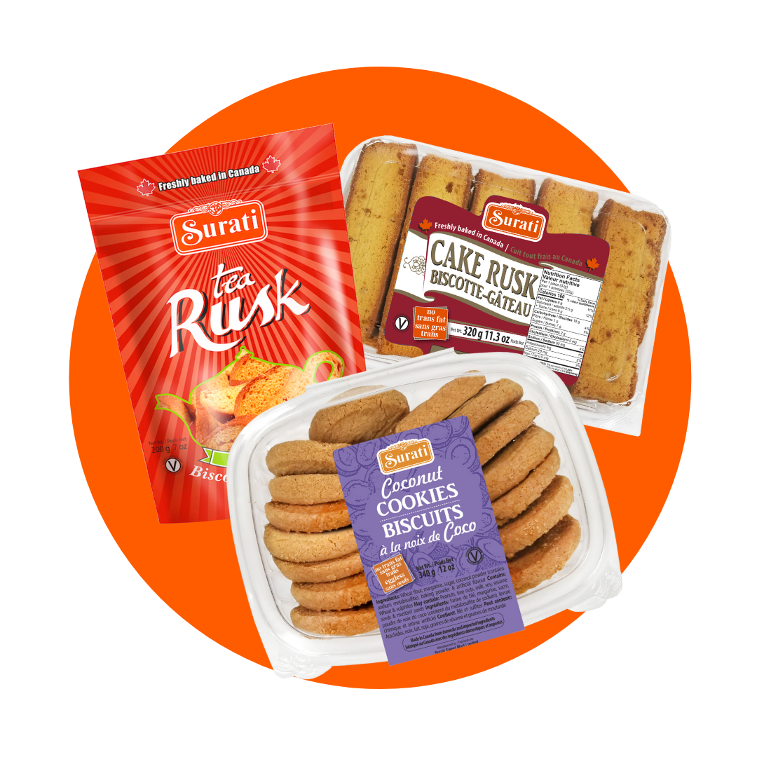 Bakery – Surati Snacks - Buy Indian Snacks & Sweets