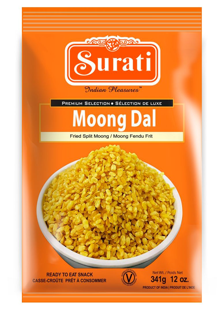Moong Dal - 341g – Surati Snacks - Buy Indian Snacks & Sweets