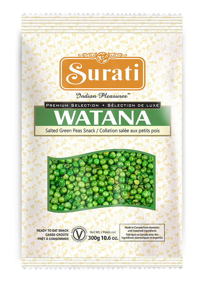 Watana - 300g – Surati Snacks - Buy Indian Snacks & Sweets